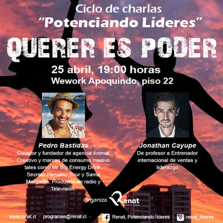 Querer es Poder | Welcu