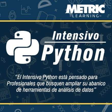 Intensivo Python | Welcu